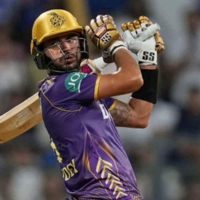 Manish Pandey was the first Indian batter to score an IPL century