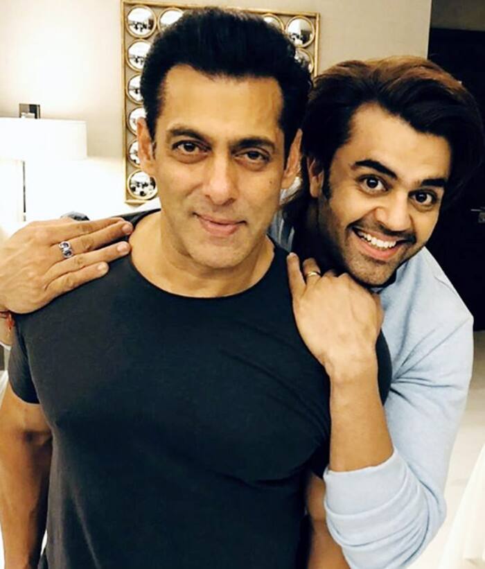 Salman Khan Birthday: From Shah Rukh Khan to Katrina Kaif, Dabangg Star ...