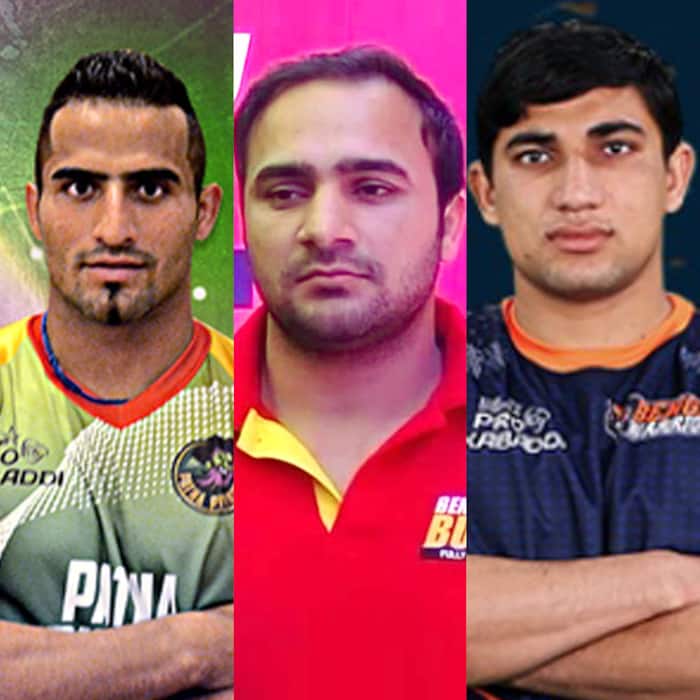 Kabaddi World Cup 2016: Check out India Team Squad (Players List)