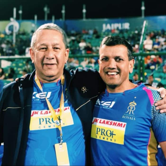 Meet IPL team owner who was present when Team India cricketers met King ...