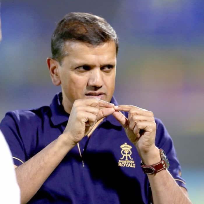 Meet person standing next to Sanju Samson, his net worth is astonishing ...