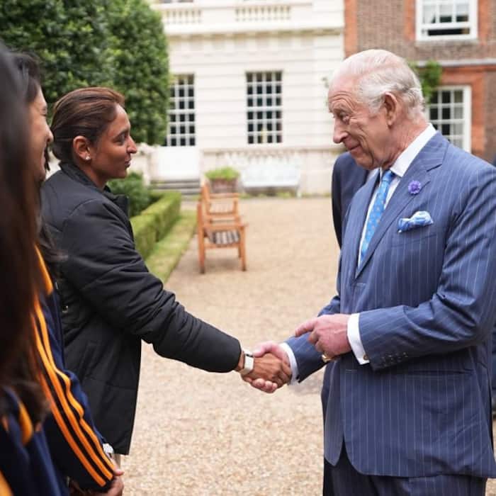 Meet IPL team owner who was present when Team India cricketers met King ...