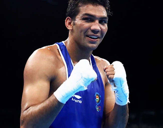 Rio Olympics 2016: Indian boxer Manoj Kumar loses to Uzbekistan boxer ...