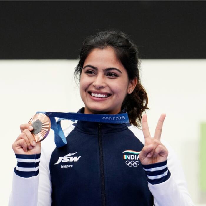 Paris Olympics 2024: Manu Bhaker, PV Sindhu Headline India’s Day 2 Show ...