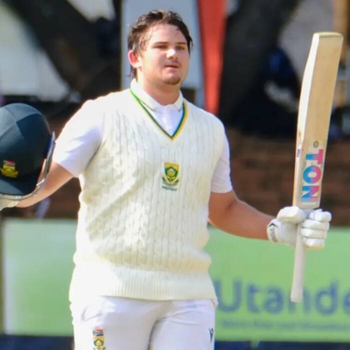 This star player smashed 314 runs in his debut, yet his career ended in ...