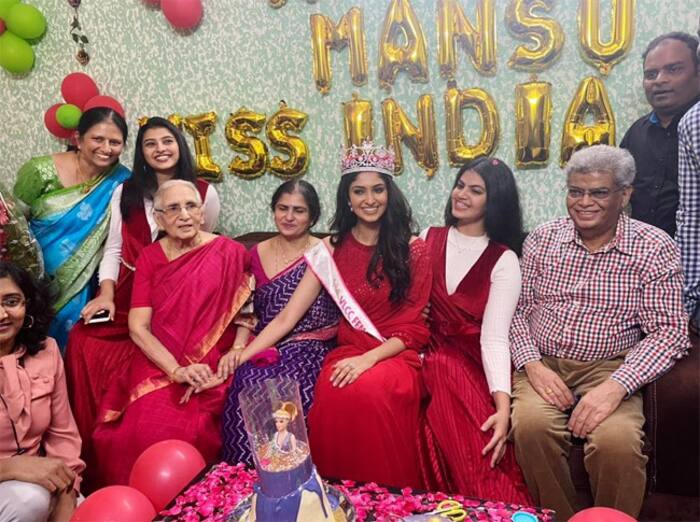 Manya Singh is The Woman India Needs, Femina Miss India 2020 Runner up ...