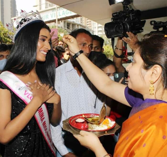 Manya Singh is The Woman India Needs, Femina Miss India 2020 Runner up ...