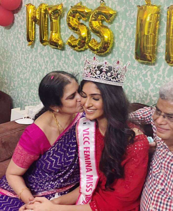 Manya Singh is The Woman India Needs, Femina Miss India 2020 Runner up ...