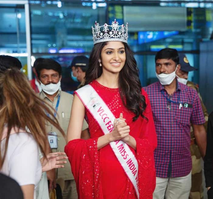 Manya Singh is The Woman India Needs, Femina Miss India 2020 Runner up ...