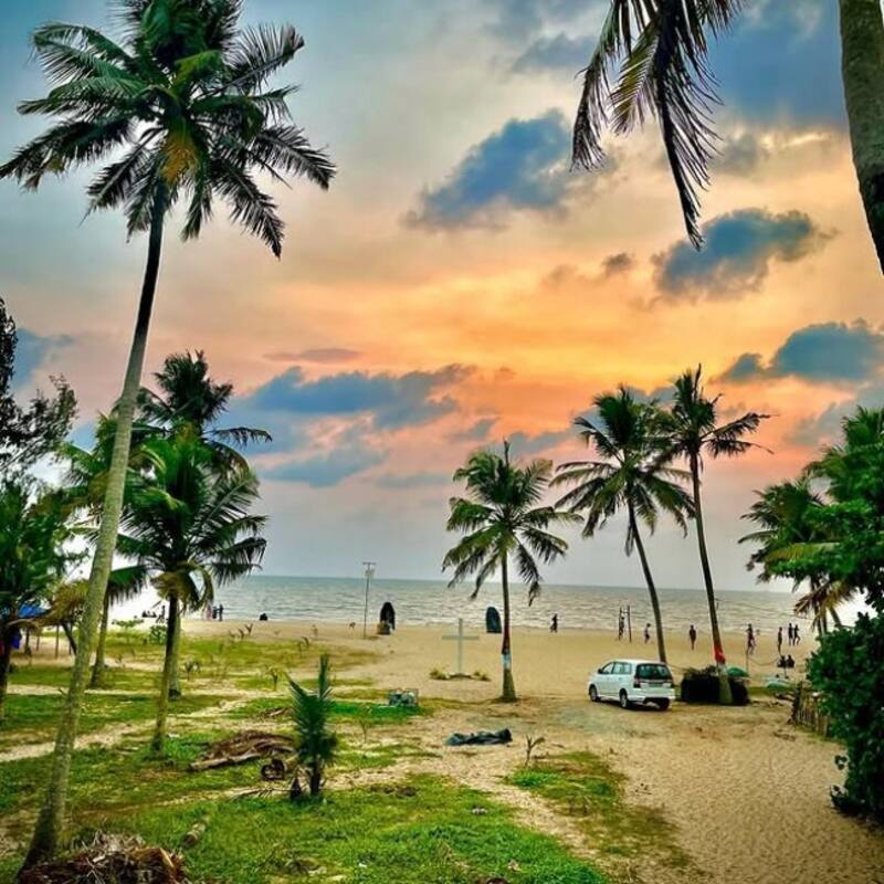 7 Indian Beaches That Rival Hawaiis Beauty