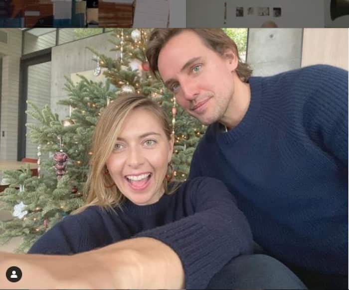 Maria Alexander 'Good Looking Couple'