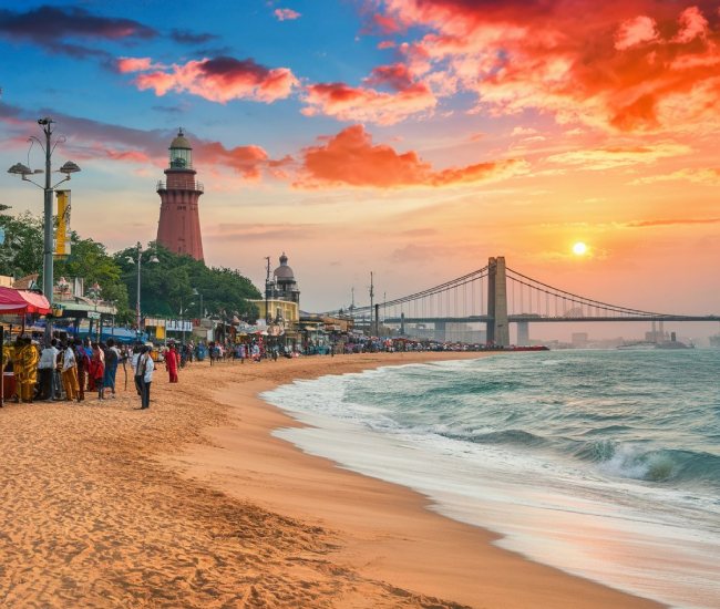 5 Instagramable Places For Family Travel In Tamil Nadu