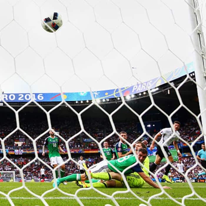 UEFA EURO 2016 Group C match: Check out what happened when Germany ...