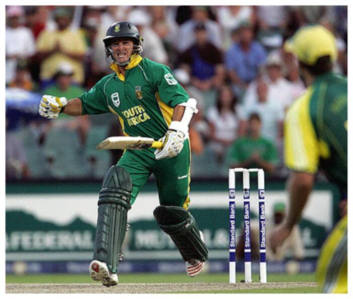 Mark Boucher 279 runs