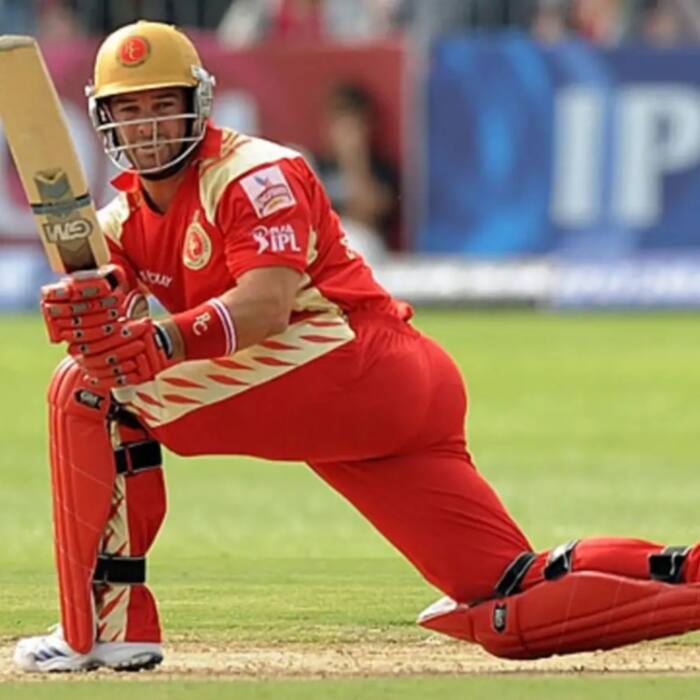Mark Boucher was part of RCB between 2008 and 2010
