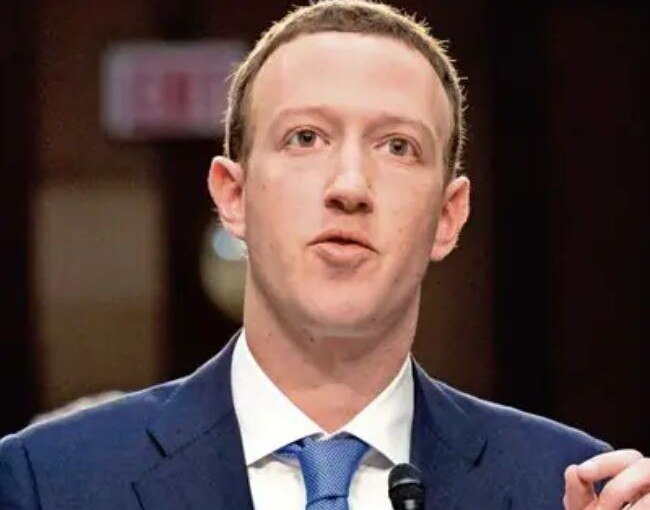 Mark Zuckerberg Net Worth
