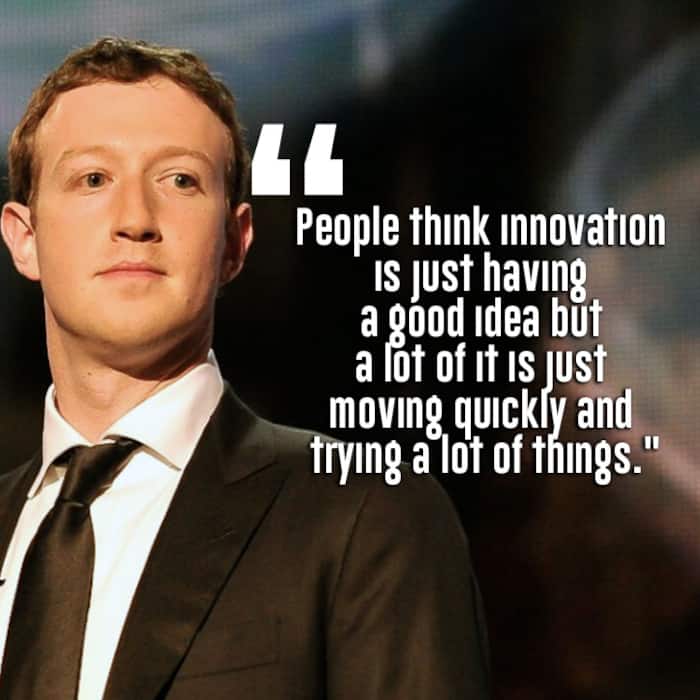 8 inspirational quotes of Mark Zuckerberg that will make you day!