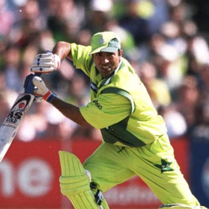 Saeed Anwar became more religious