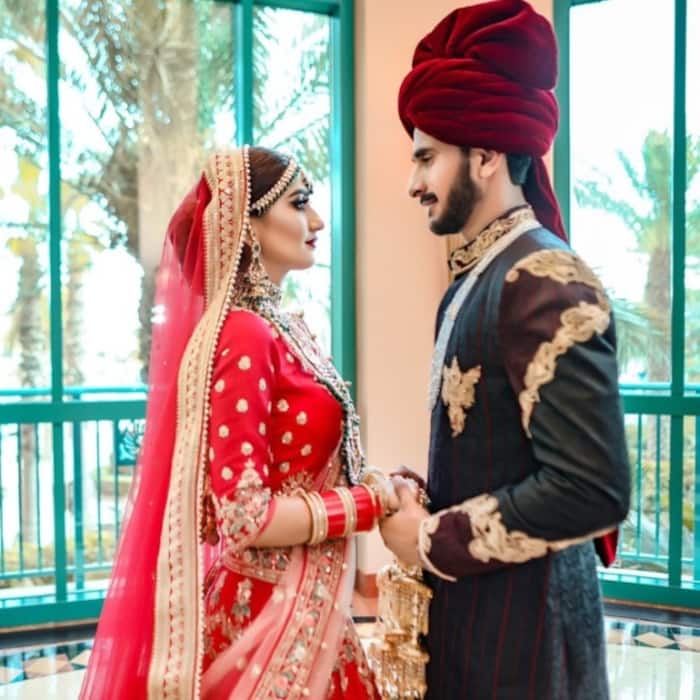 Meet Samiya Arzoo, Indian wife of Pakistan star cricketer, Virat Kohli ...