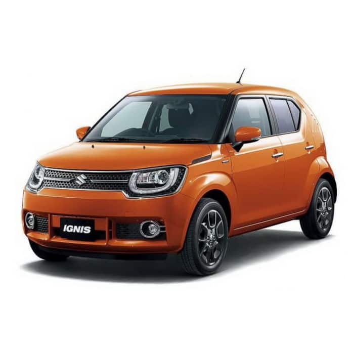 Maruti Ignis to be launched on 13th January 2016: Here are some ...