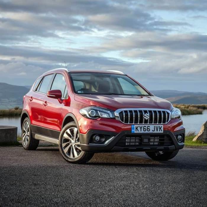 Maruti S-Cross Facelift 2017: Check out its expected features and ...