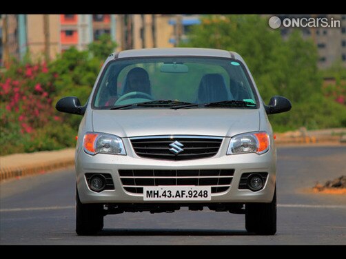 Maruti Suzuki Alto K10 Exterior img15