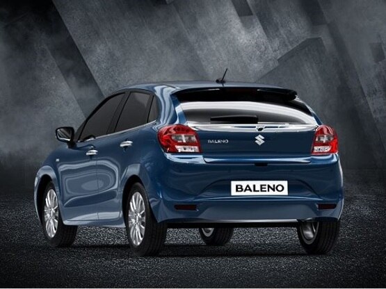 Maruti Suzuki Baleno Photo Gallery img12