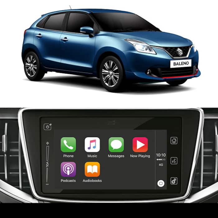 Maruti Suzuki Baleno RS launched in India: Check out its features and ...