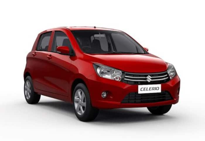 Maruti Suzuki Celerio Exterior