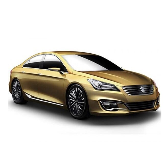 Maruti Suzuki Ciaz Facelift