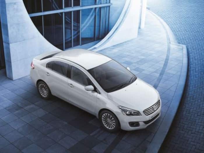 Maruti Suzuki Ciaz SHVS Hybrid Photo Gallery