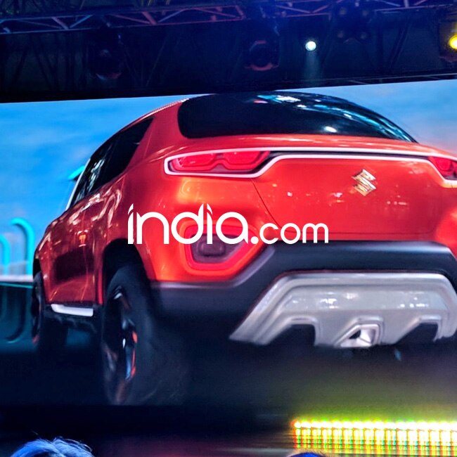 Maruti Suzuki Concept Future S launch date
