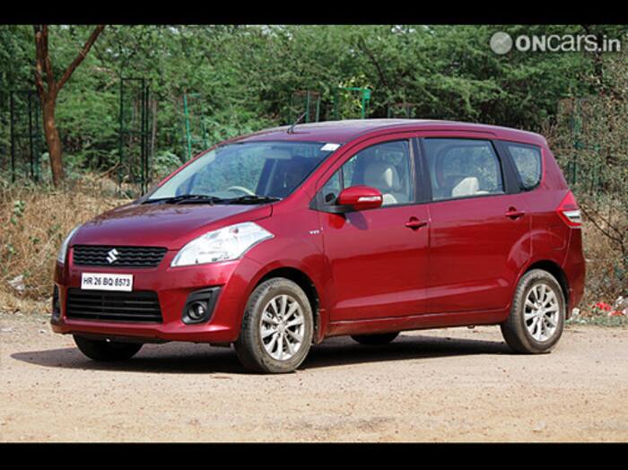 Maruti Suzuki Ertiga Exteriors img10