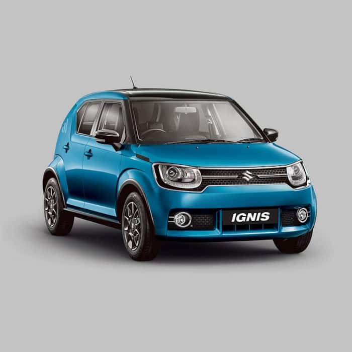 Maruti Suzuki Ignis Alpha AMT launched in India: Check out its features ...
