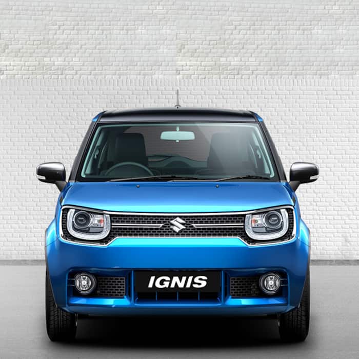 Maruti Suzuki Ignis launched: Check out its features and specifications