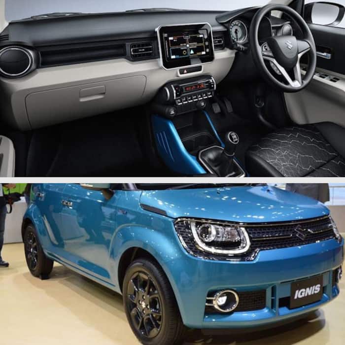 Maruti Suzuki Ignis launched: Check out its features and specifications