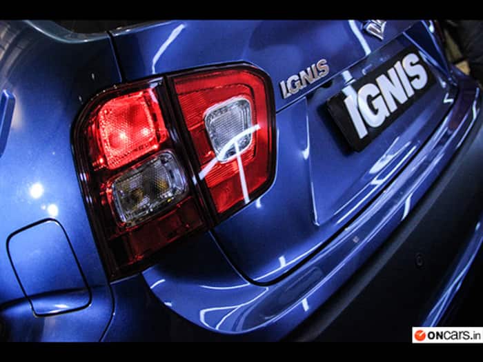 Maruti Suzuki Ignis Photo Gallery
