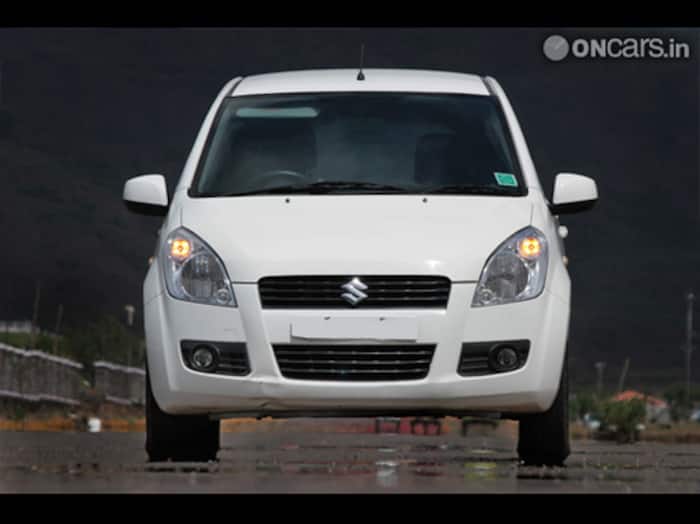 Maruti Suzuki Ritz Exterior