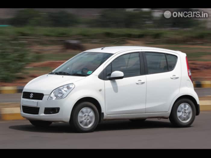 Maruti Suzuki Ritz Exterior