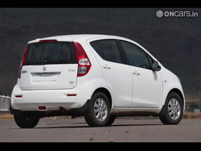 Maruti Suzuki Ritz Exterior