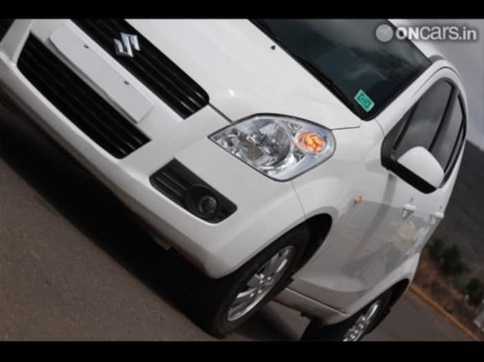 Maruti Suzuki Ritz Exterior