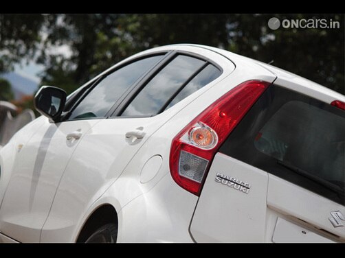 Maruti Suzuki Ritz Exterior img1