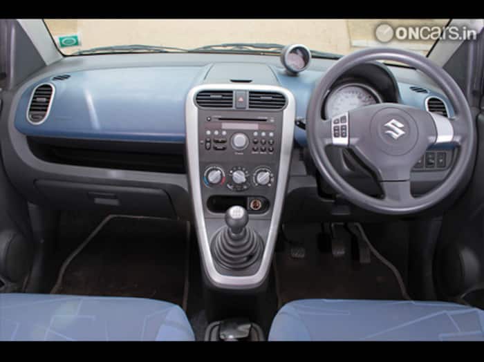Maruti Suzuki Ritz Interiors