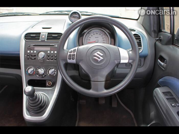 Maruti Suzuki Ritz Interiors