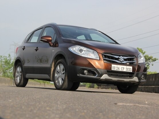 Maruti Suzuki S Cross: Photo Gallery img13