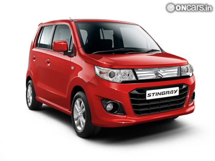 Maruti Suzuki Stingray Exterior