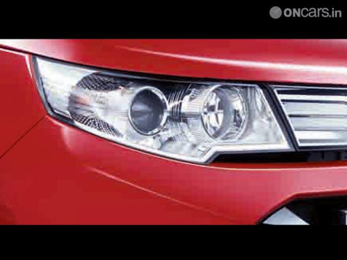 Maruti Suzuki Stingray Exterior