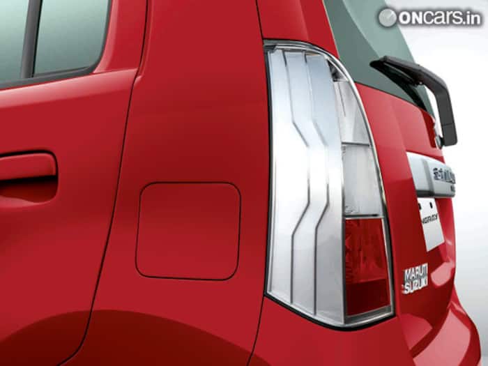 Maruti Suzuki Stingray Exterior