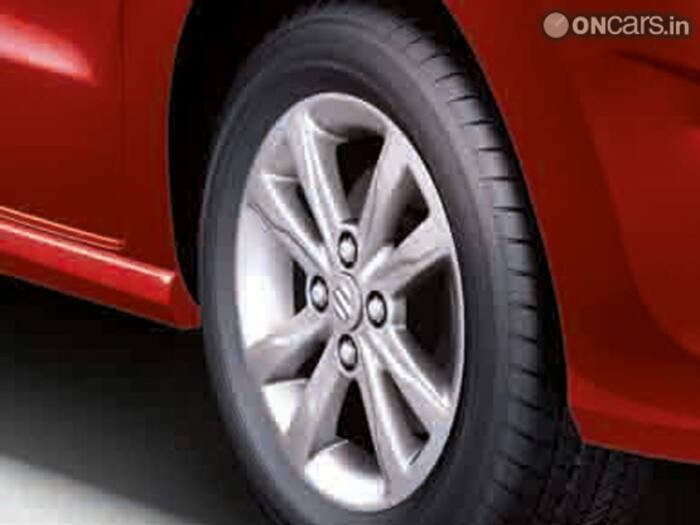 Maruti Suzuki Stingray Exterior