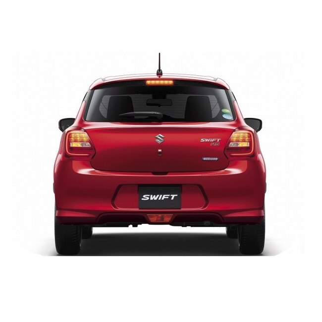 Maruti Suzuki Swift 2017 interiors